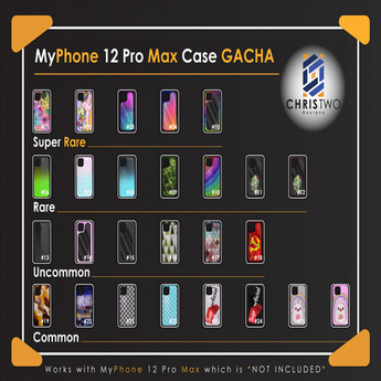 Second Life Marketplace - MyPhone 12 Pro Max Case #19 - Box - [Chris ...